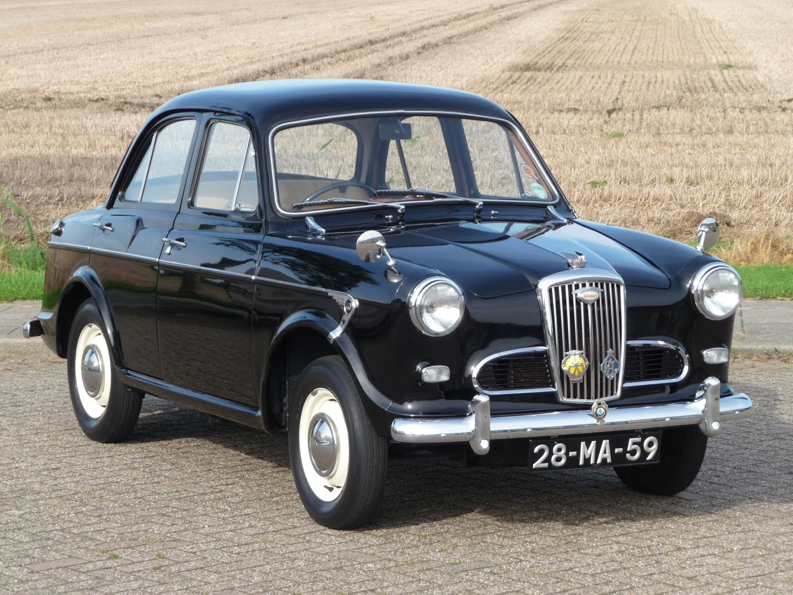 Wolseley 1500 – Austin Morris Riley Wolseley Register
