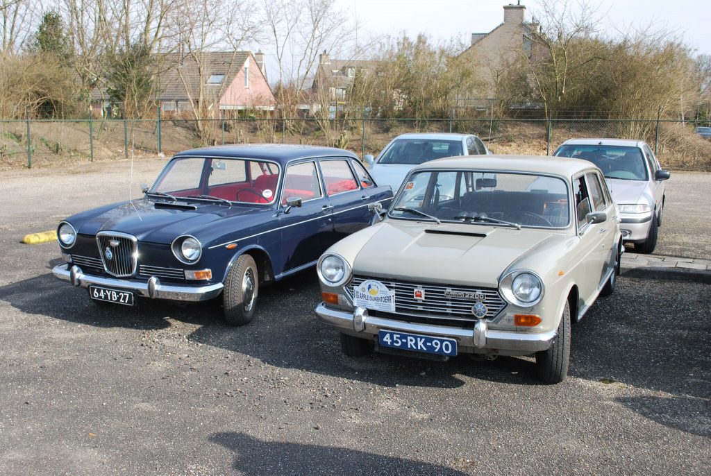 Austin 1800 – 2200 – Austin Morris Riley Wolseley Register