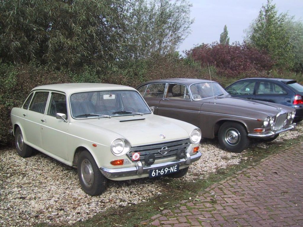 Morris 1800 – Austin Morris Riley Wolseley Register