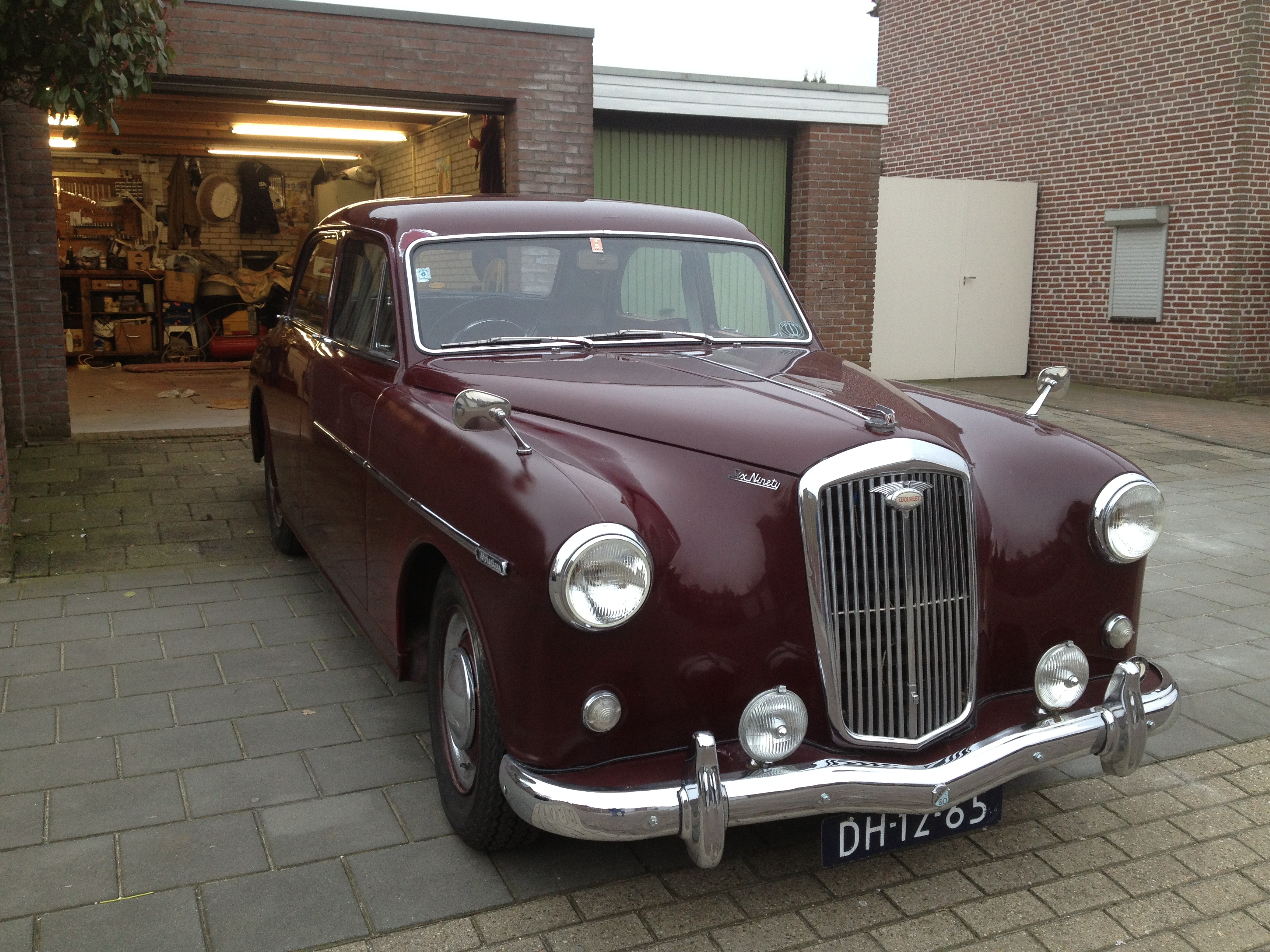 Wolseley 6/90 – Austin Morris Riley Wolseley Register
