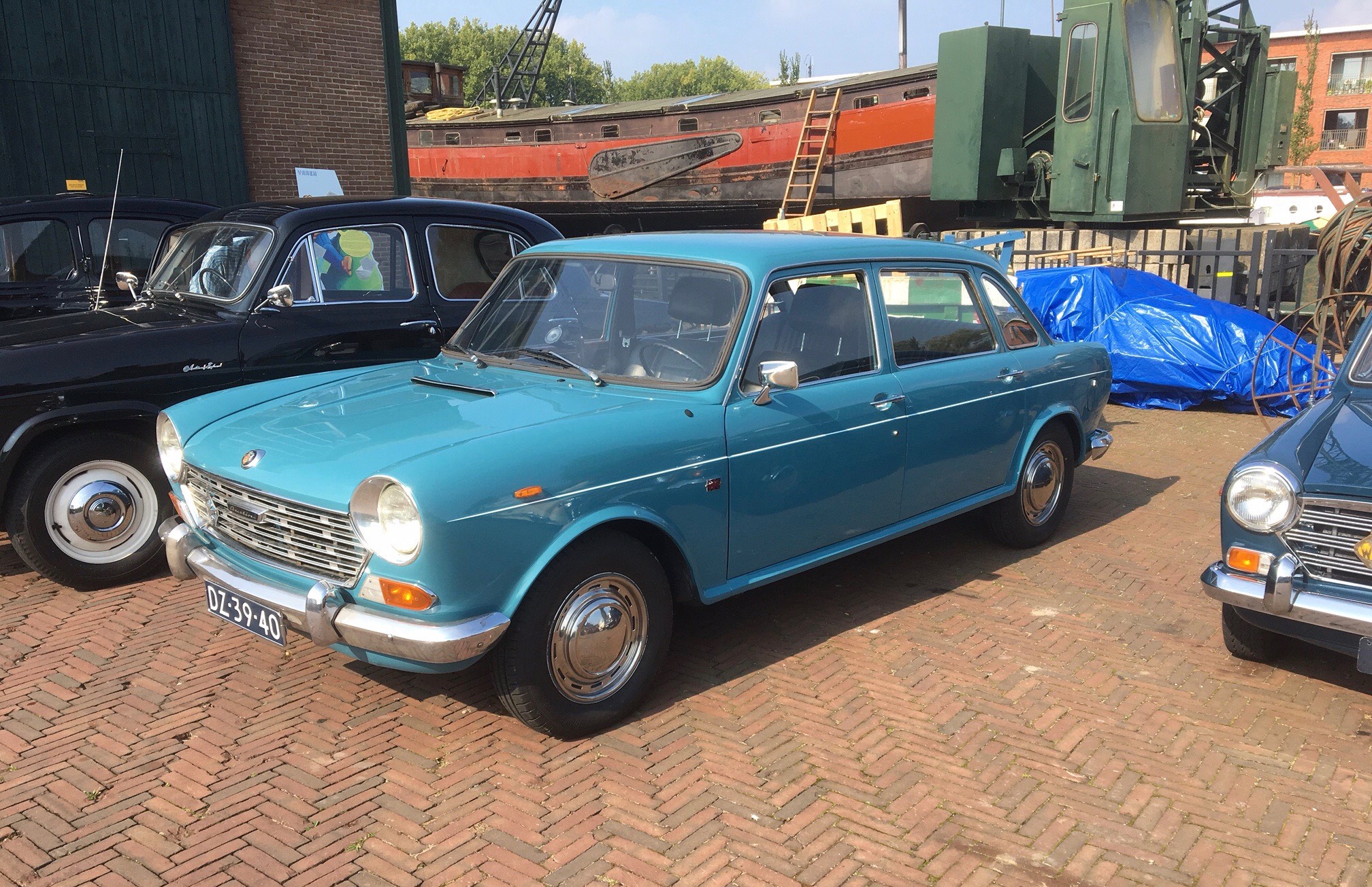 Austin 1800 – 2200 – Austin Morris Riley Wolseley Register