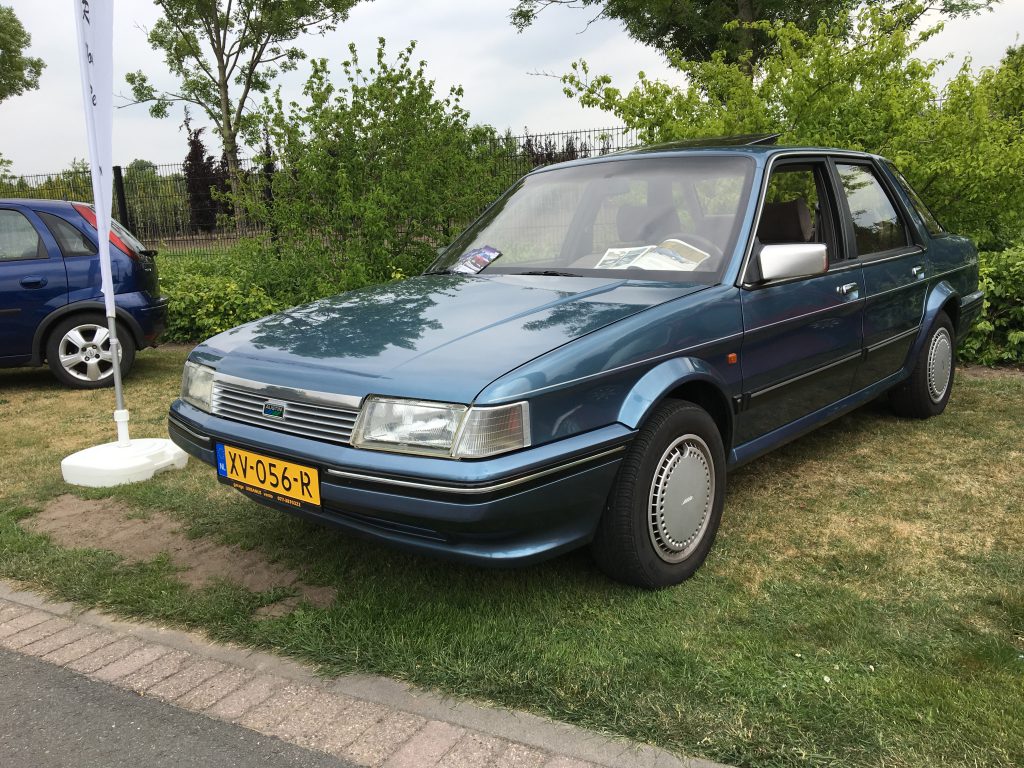 Austin Montego – Austin Morris Riley Wolseley Register