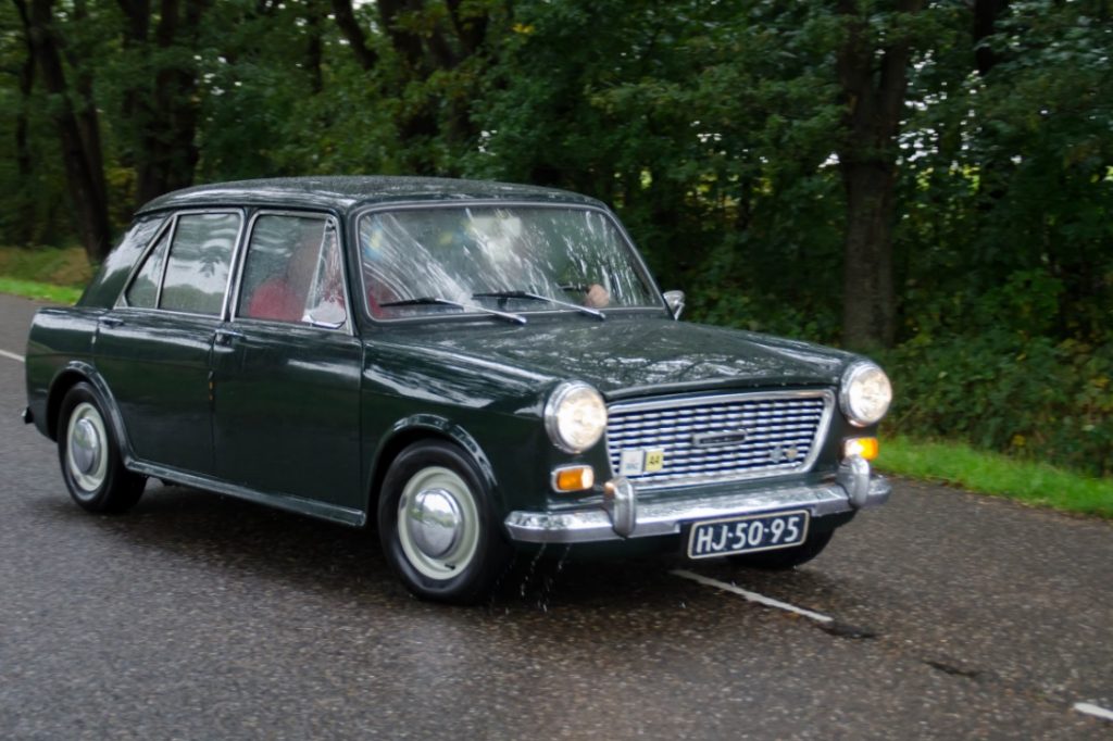 Austin 1100 – 1300 – Austin Morris Riley Wolseley Register