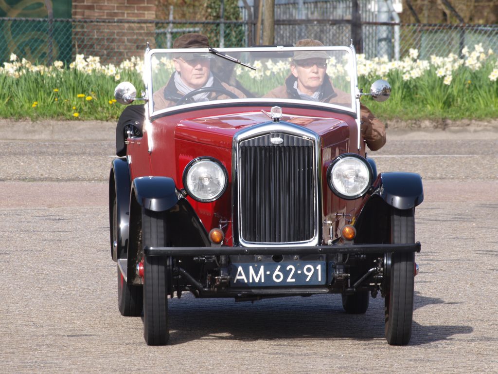 Wolseley Hornet six – Austin Morris Riley Wolseley Register
