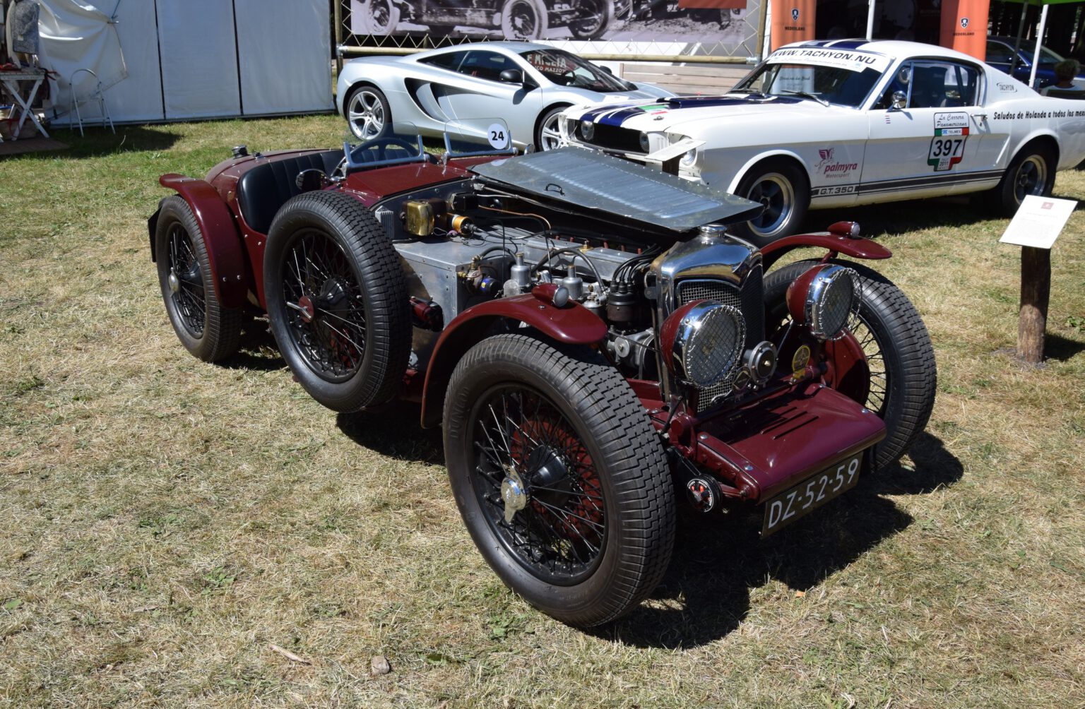 Riley Specials – Austin Morris Riley Wolseley Register