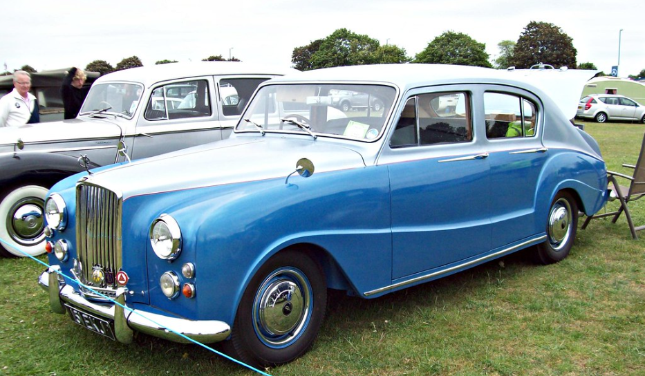 (Austin) Princess MK IV – Austin Morris Riley Wolseley Register